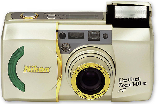 Nikon camera models & other Info - 2001-2002