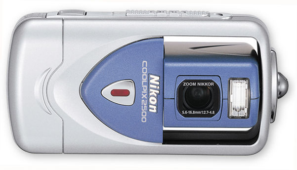 Nikon camera models & other Info - 2001-2002