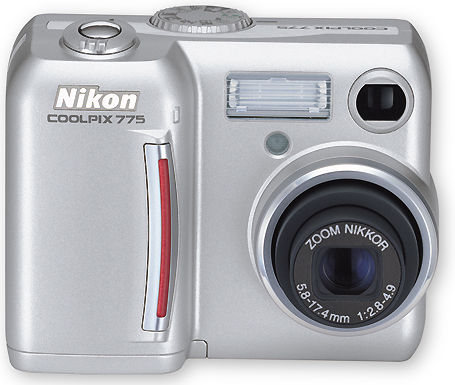 Nikon camera models & other Info - 2001-2002