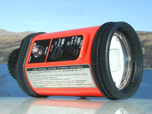 Nikonos RS Underwater camera