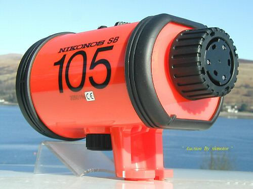 Nikonos RS Underwater camera