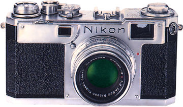 Nikon S2 Rangefinder model