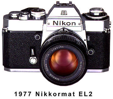 Nikkormat EL2