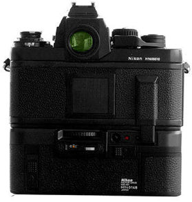 Nikon F3H High Speed