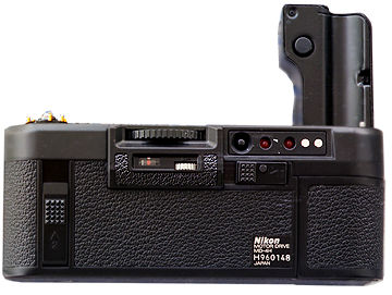 Nikon F3H High Speed