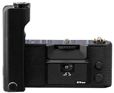 Nikon F3H High Speed - Front View