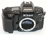 Nikon camera models 1991-98