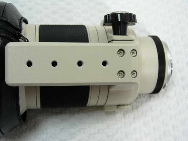 Zuiko AUTO-T 250mm f/2.0 ED-IF super-telephoto lense